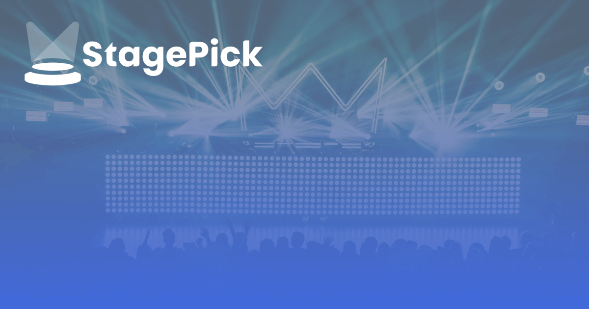 StagePick - 공연 캘린더